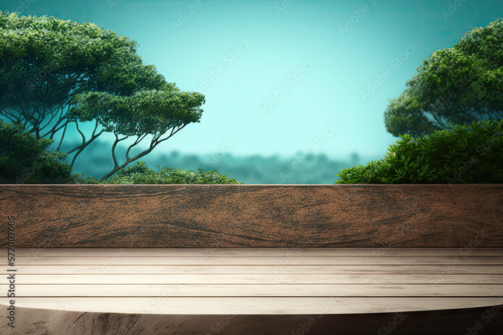 Natural Product Presentation Mockup - Product Advertisment Template ...