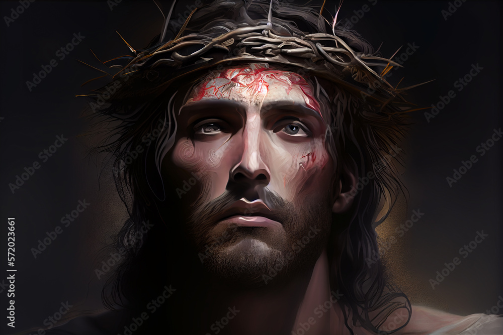 Passion Of The Christ Crown Of Thorns