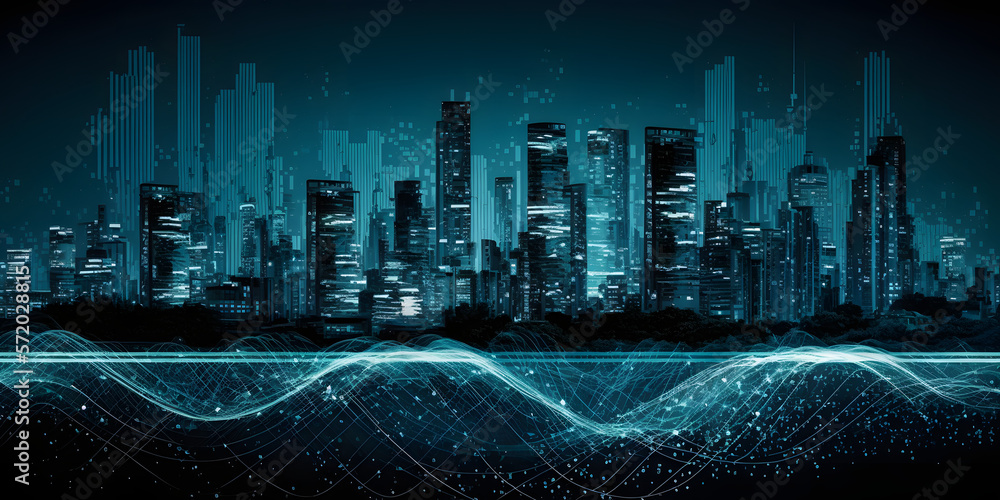 Smart City and Big Data Interconnectivity with Blue Wires and Antennas ...