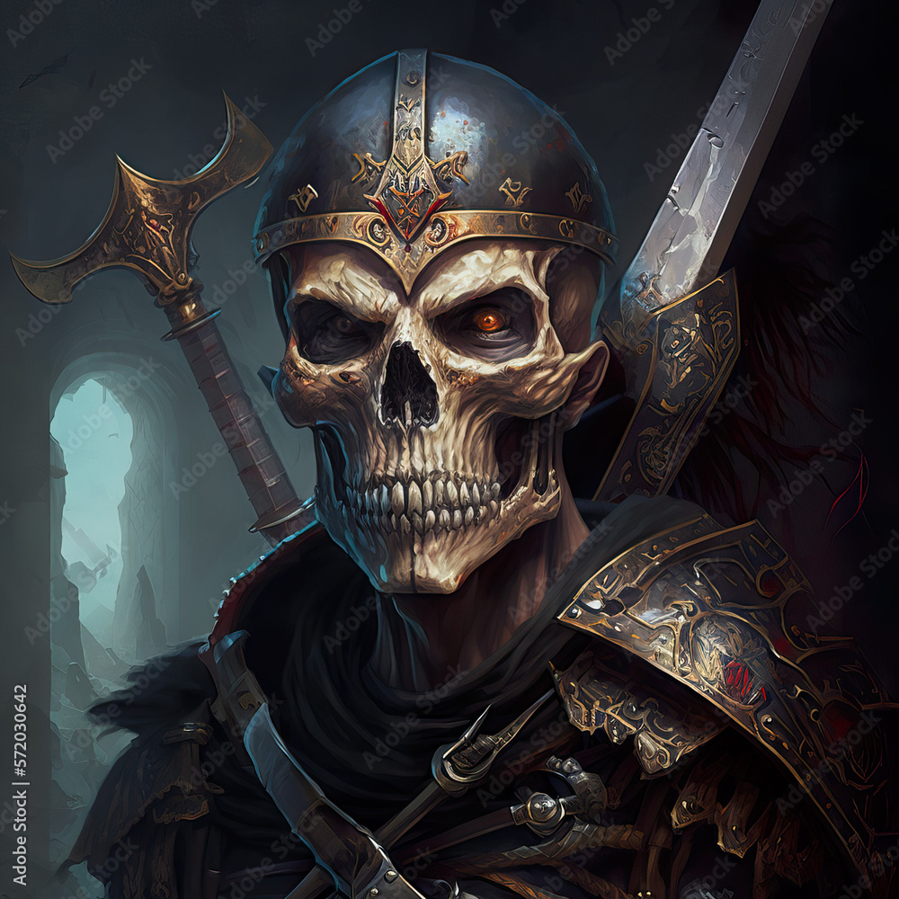 "Summon the Cursed: Bring Your Dark Fantasy RPGs to Life with Immersive ...