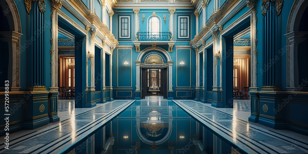 Castle Interior Wallpaper | Cabinets Matttroy