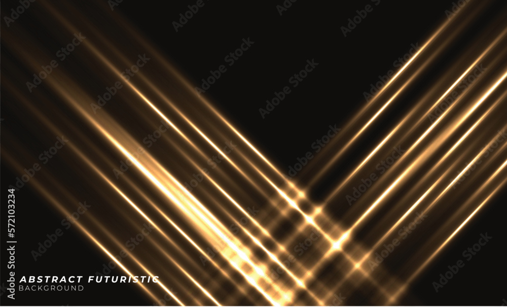 Light effect Background creative of space design and futuristic ...