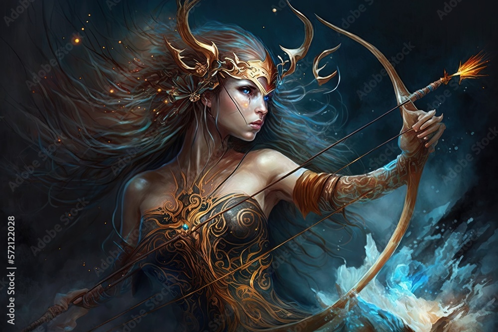 Backdrop of sacred zodiac Sagittarius symbols, astrology, alchemy ... Backdrop of sacred zodiac Sagittarius symbols, astrology, alchemy ...