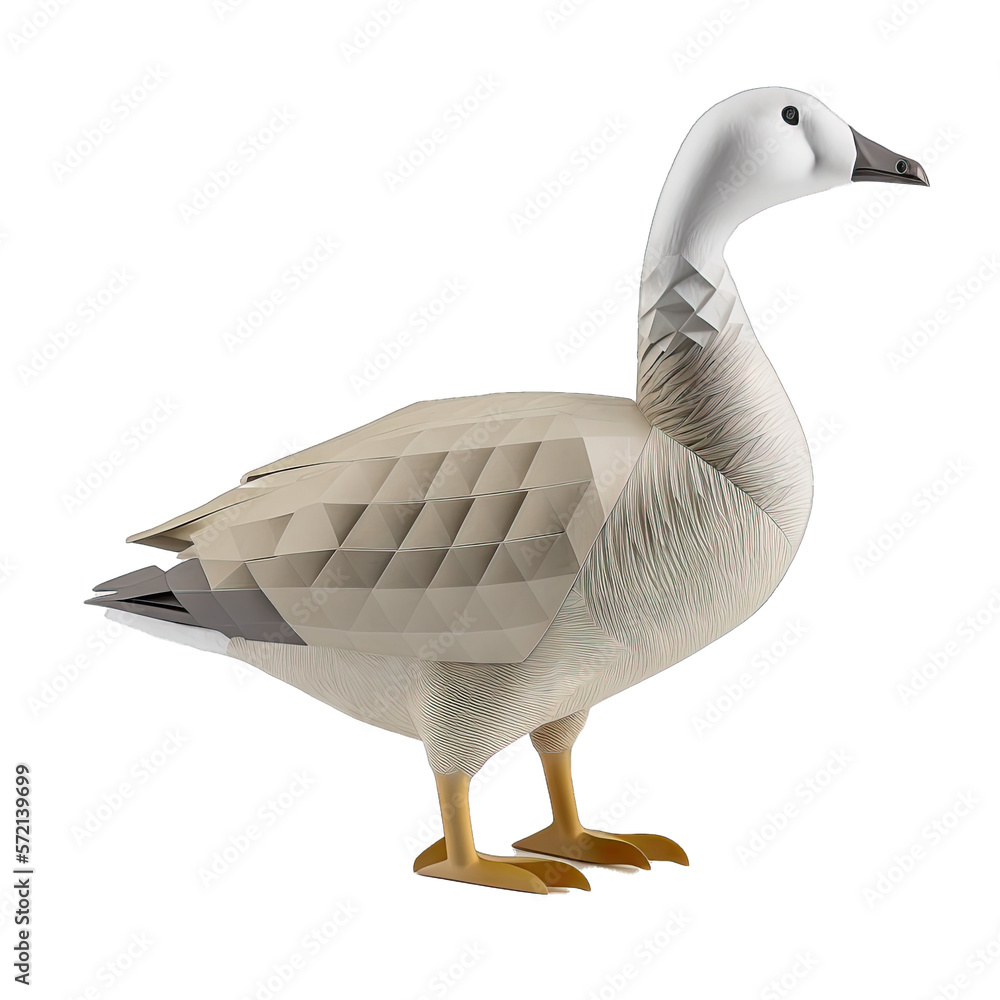 Cute Baby, Toddler, Kid Toy Goose Character Design Elements Isolated ...