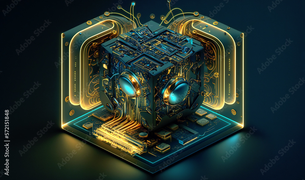 Exploring the potential impact of quantum computing on cryptography and ...