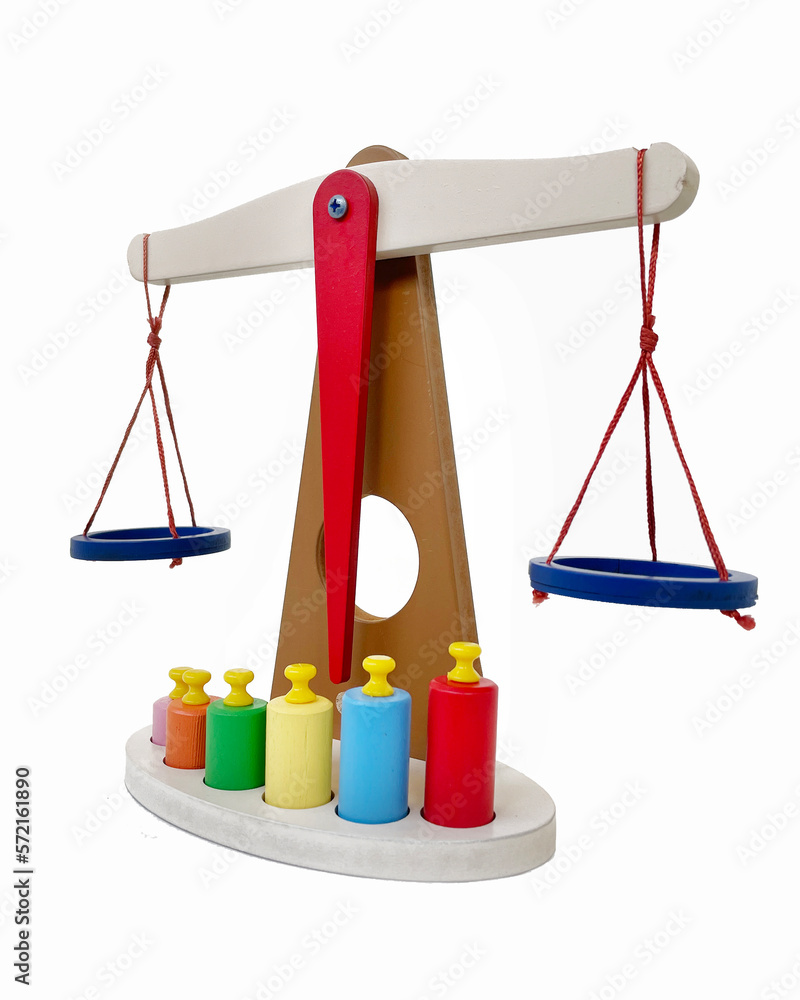 Balance Scale For Kids