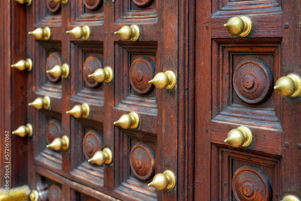 Zanzibar's ornate wooden doors in Stone Town showcase its rich history ...