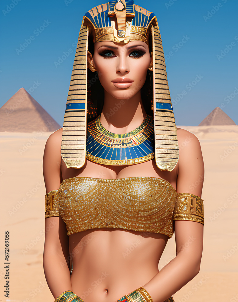 Egyptian Models
