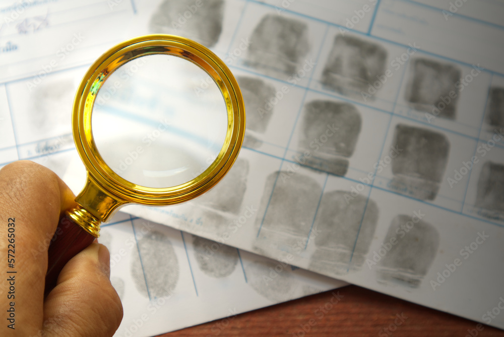 Prove criminal concept.finding evidence to prove in the justice process ...