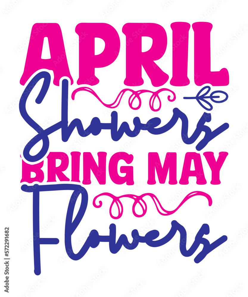 Spring Svg Bundle, Flower svg, Spring svg, Easter svg, Spring Flower ...
