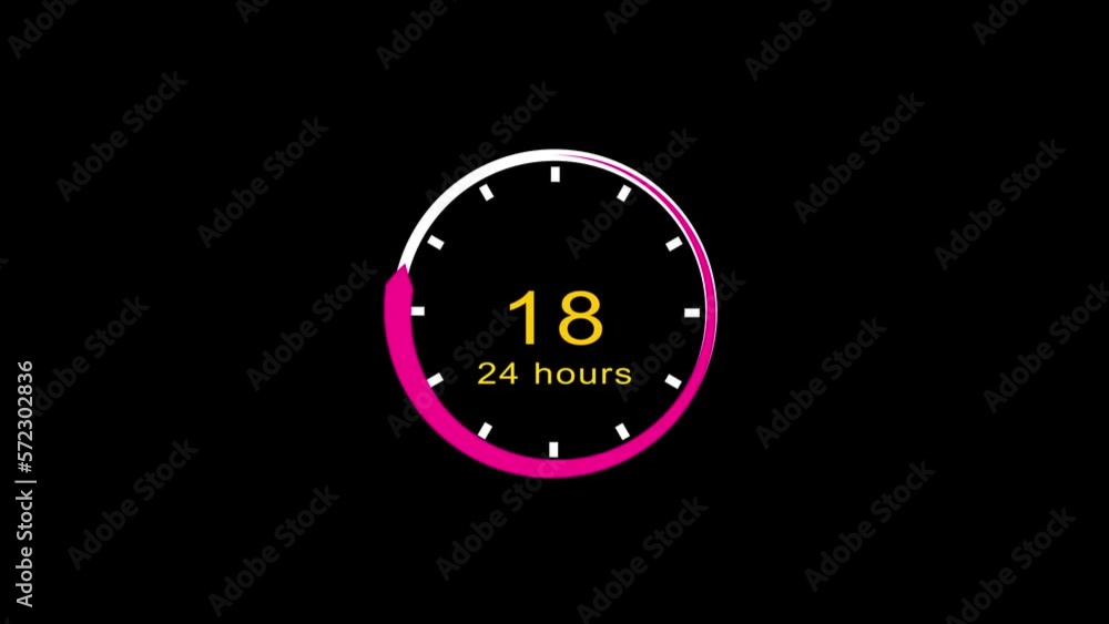 countdown timer countdown , Clock icon Countdown 24 Hour Day Fast Speed ...