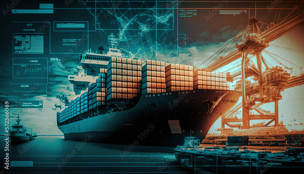 Shipping companies of the future and their customers will combine ...