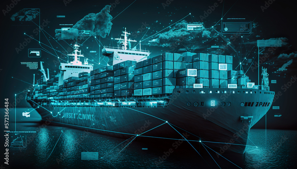 Shipping companies of the future and their customers will combine ...