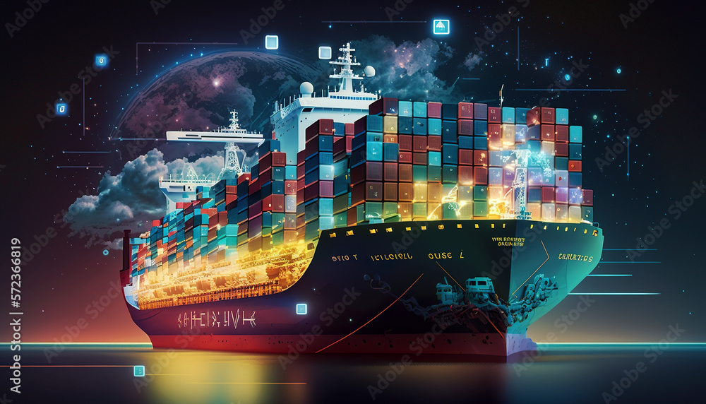 Shipping companies of the future and their customers will combine ...