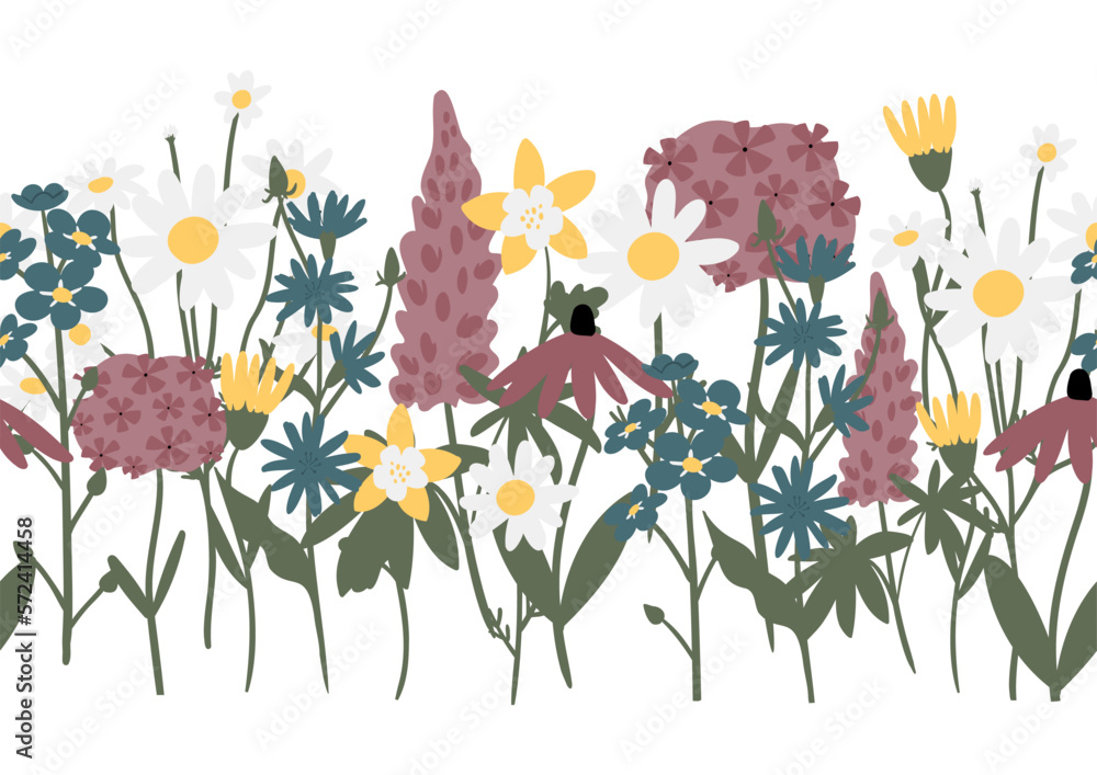 Spring Borders Clip Art Free