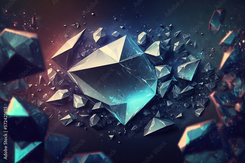 Diamond Texture Background - Diamond Texture Backgrounds Series ...