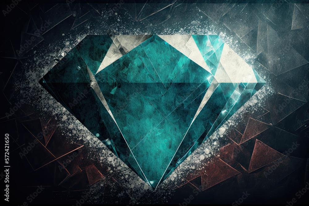 Diamond Texture Background - Diamond Texture Backgrounds Series ...