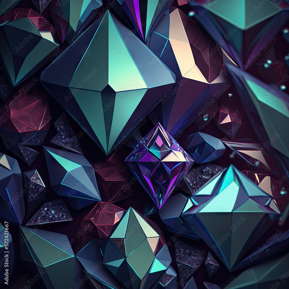 Diamond Texture Background - Diamond Texture Backgrounds Series ...