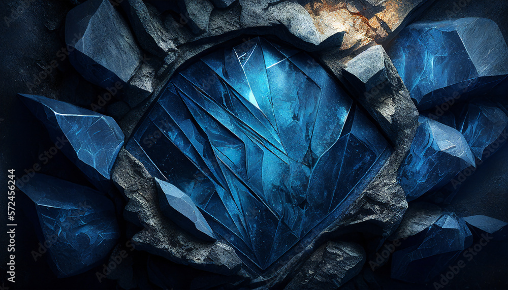 Precious Gems Wallpaper