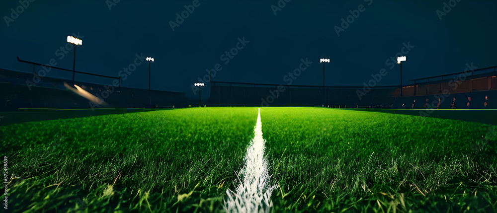 Cinematic Football stadium background with full of crowded audience ...