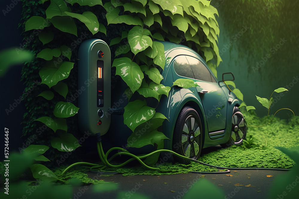 Power Up the Sustainable Way with Green EV Charging Stations ...