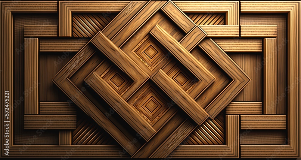 Wood Texture Wallpaper 3d