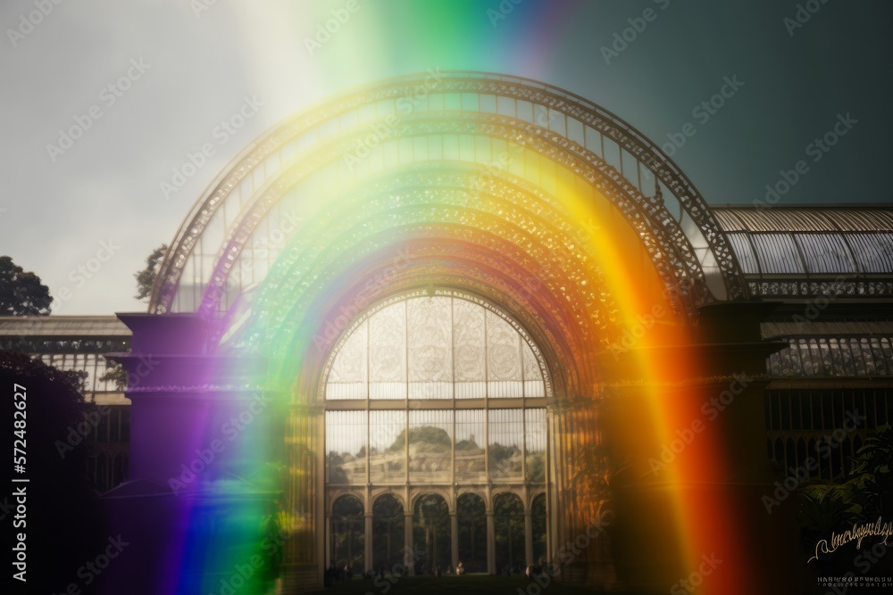 Immerse Yourself in a Stunning 32K VR Experience at Crystal Palace with ...