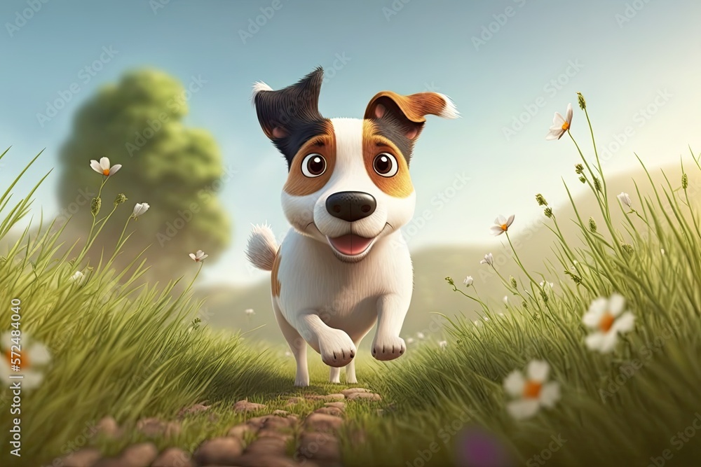 How Was The Jack Russell Created