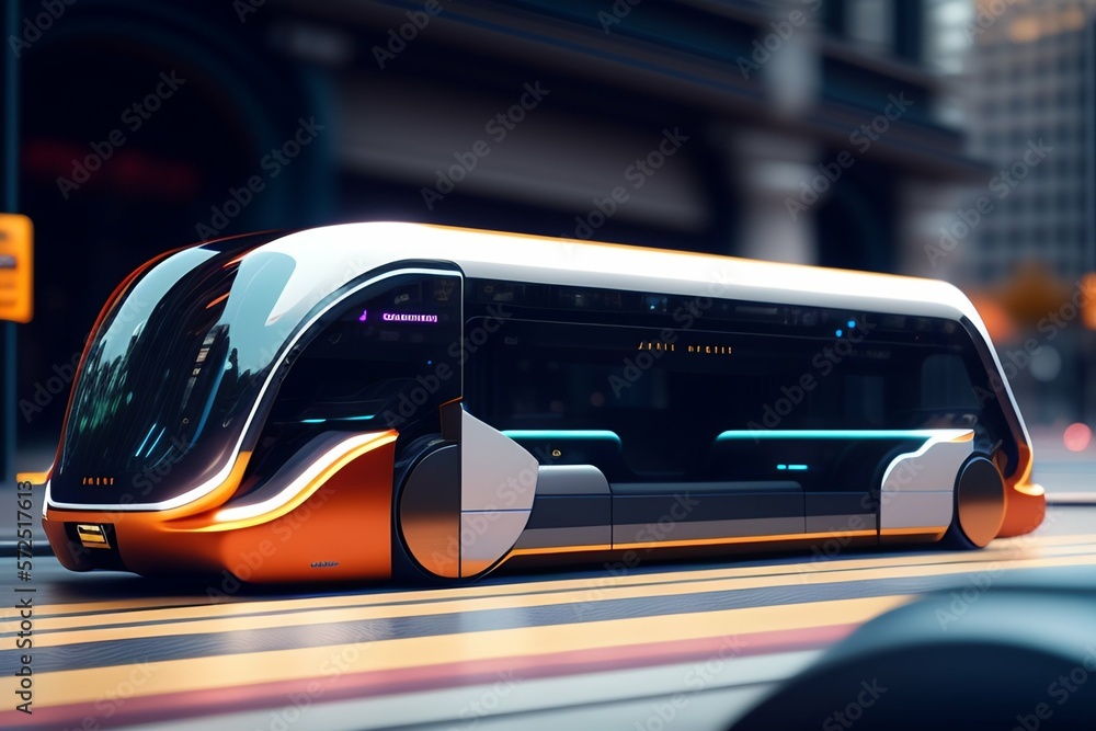 Autonomous Mobility and Urban Transportation: Navigating the Future ...