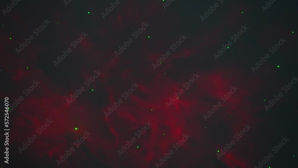 4K abstract focused red background loop for overlay on your project ...