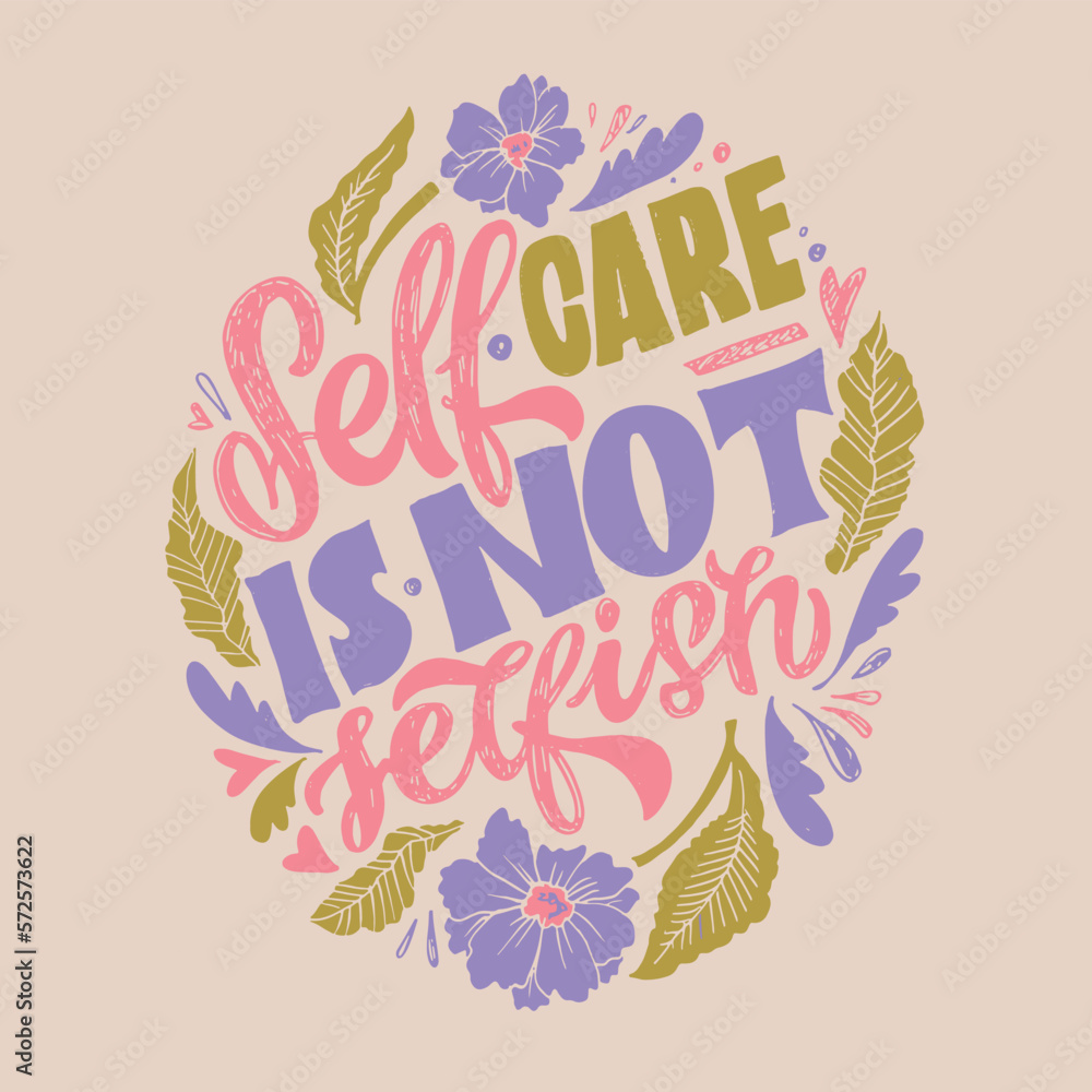 Calligraphy fun lettering design to print on tee, shirt, hoody, poster ...