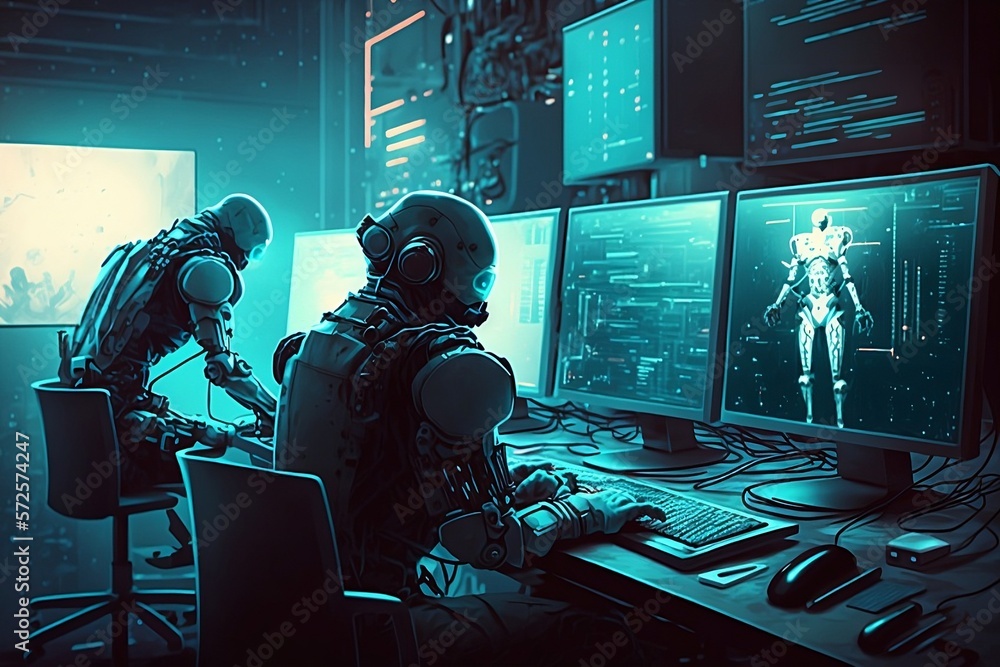 "Exploring the Future of Intelligent Robotics and Artificial ...