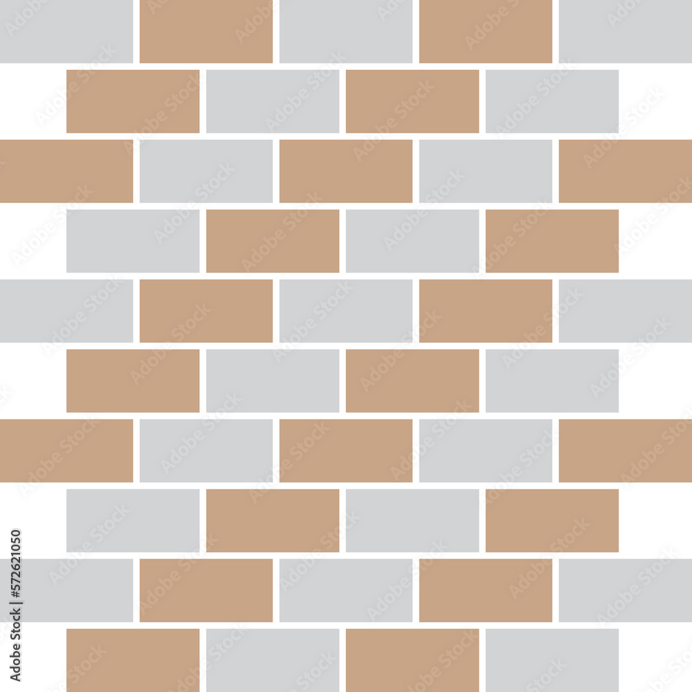 Street pavement, brick, architectural element. Top view. Pavement ...