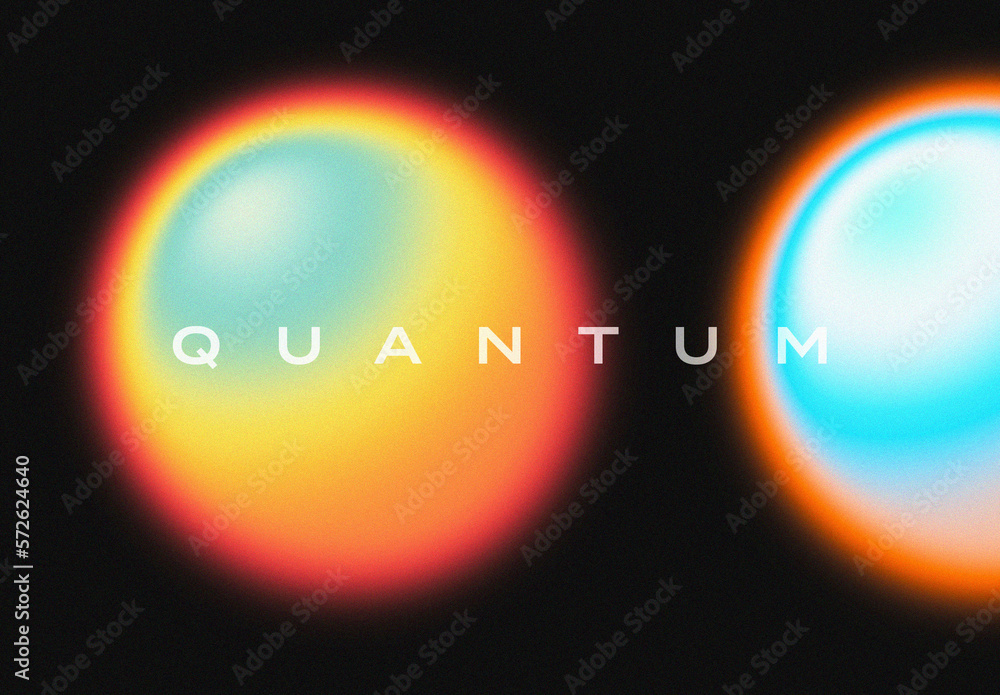 Quantum Vibrant Texture Stock Template | Adobe Stock