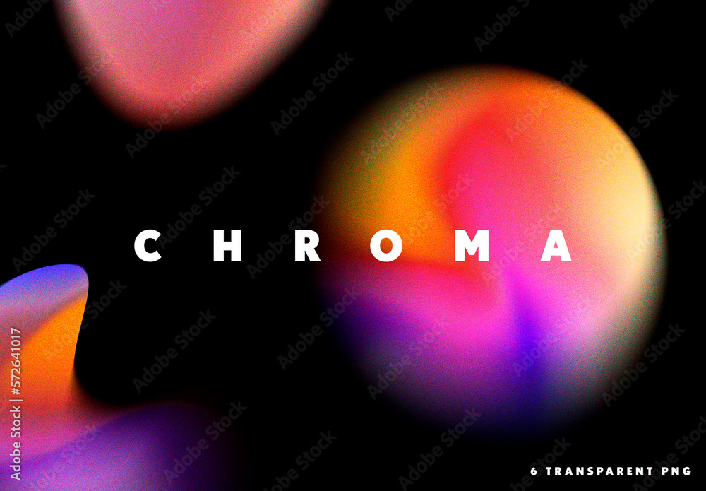 ChromaTextures Stock Template | Adobe Stock