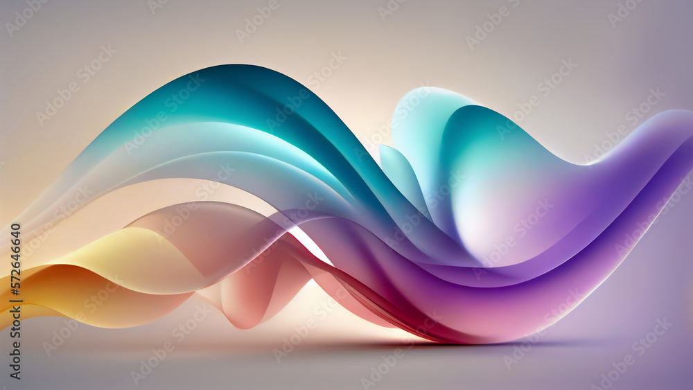 Abstract Light Background Stock Illustration | Adobe Stock