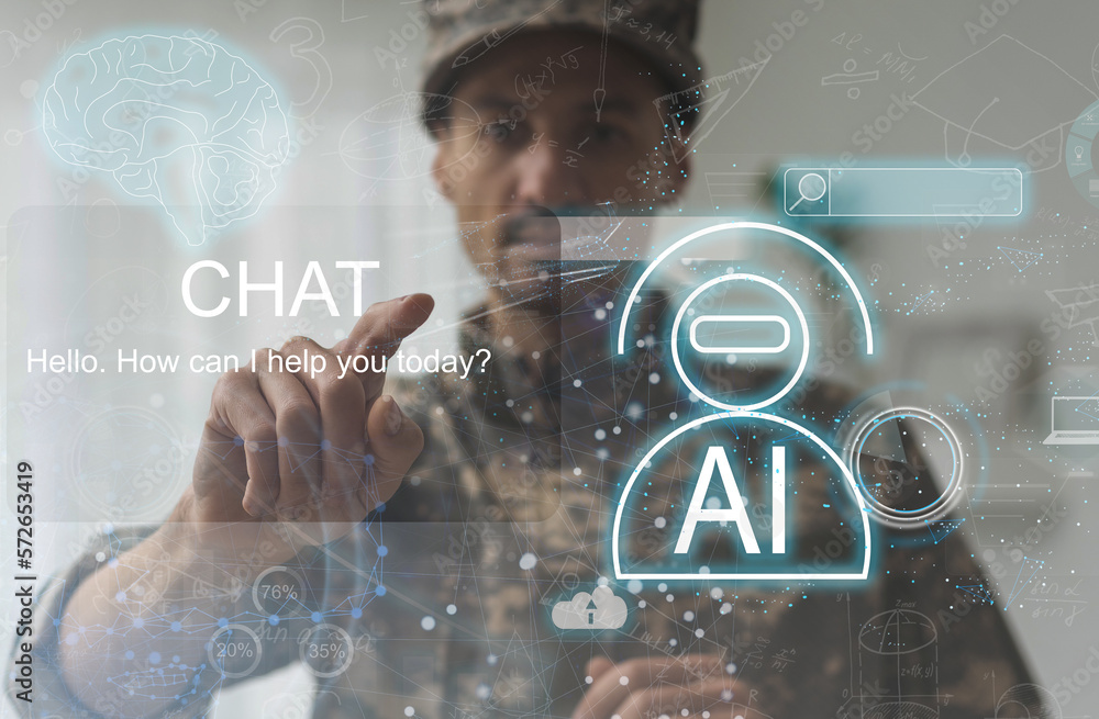 Artificial intelligence (AI), machine and deep learning and another ...