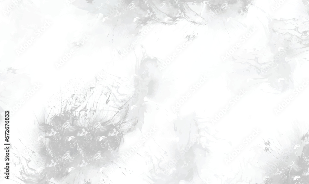 white marble background and texture. Watercolor textures on white paper ...