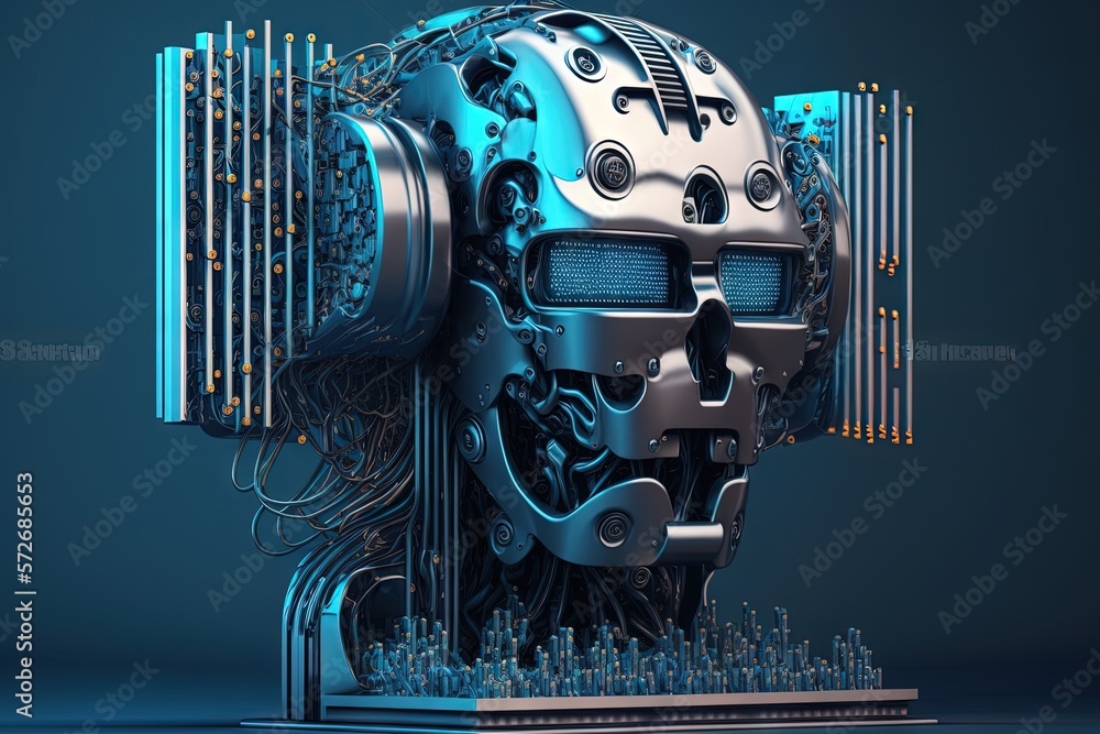 Machine learning process, artificial intelligence, machine learning and ...