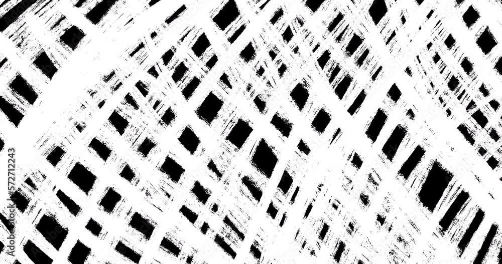 Pack of Animated Hand Drawn Scribbles Doodle Backgrounds. Crazy ...