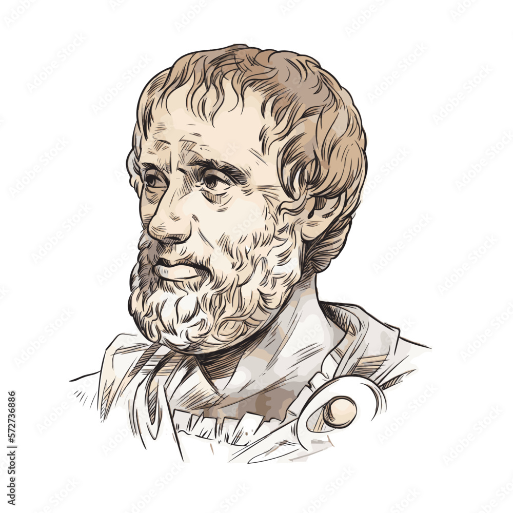 Aristotle Drawings