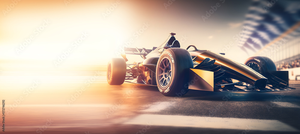 Banner motorsport, Process Competitions of Race car formula on ...