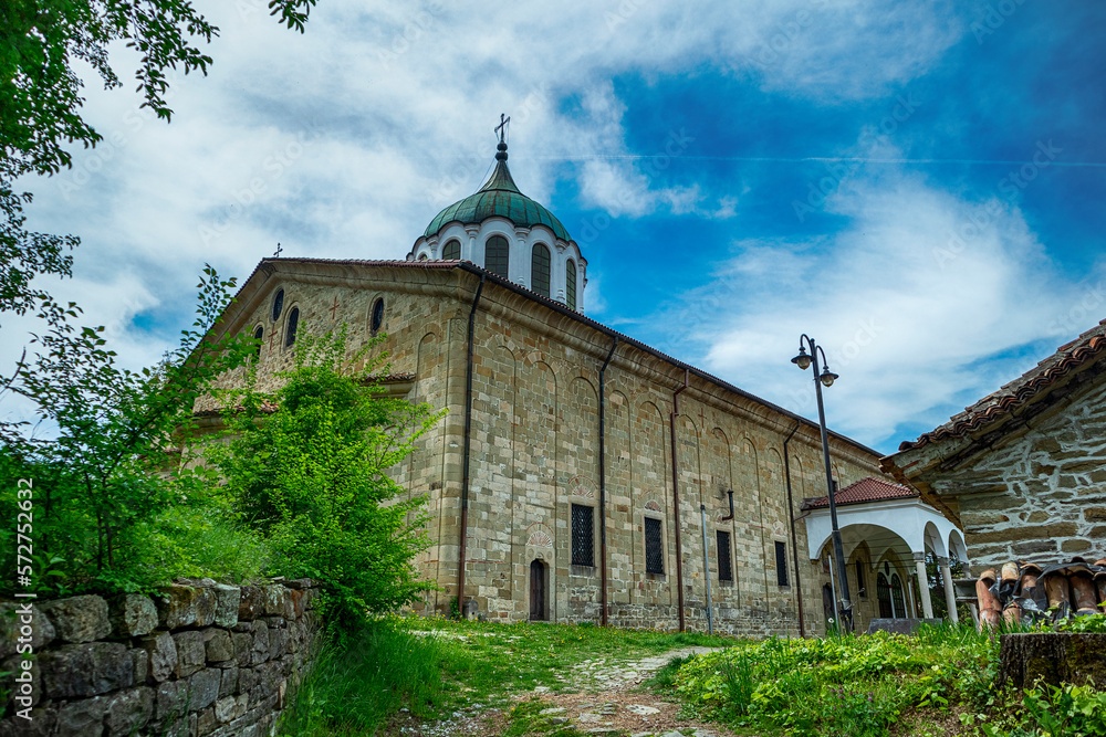 The Church of the Assumption of the Blessed Virgin Mary is a unique ...