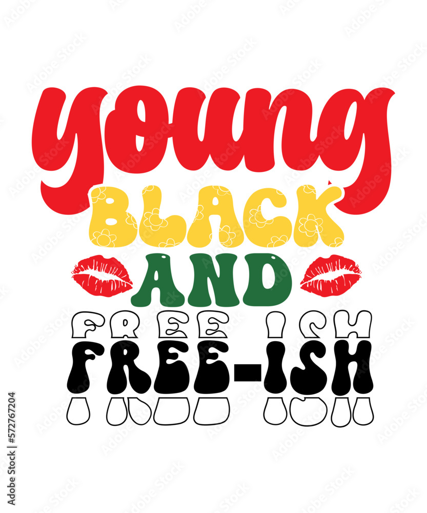 Black History SVG Bundle, svg dxf eps png format, layered cutting files ...