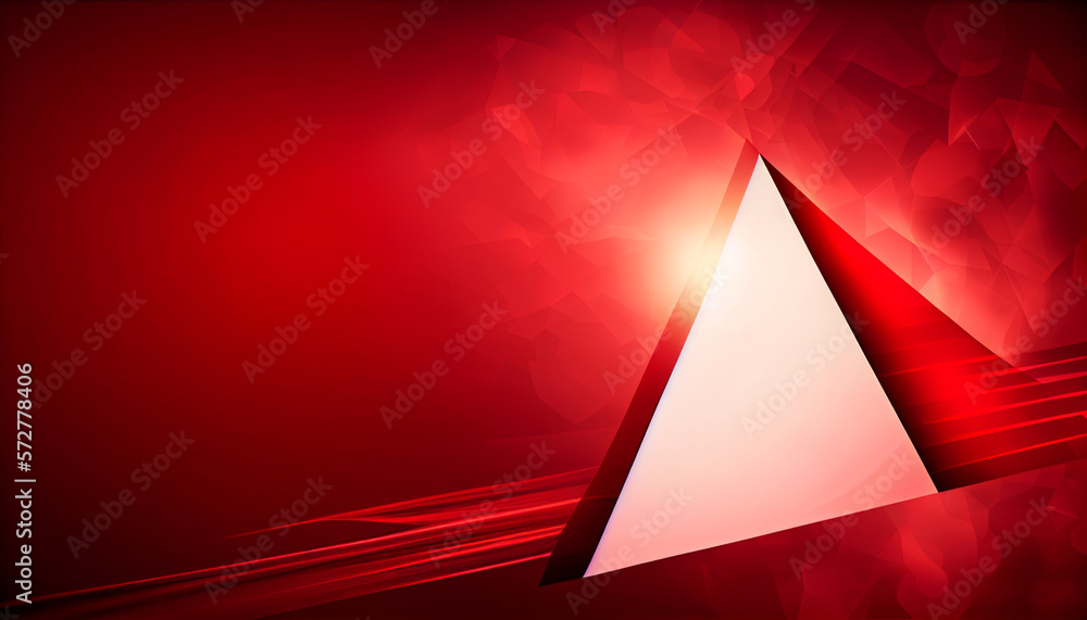 Pyramid 3D Abstract Design visual element for background, wallpaper ...