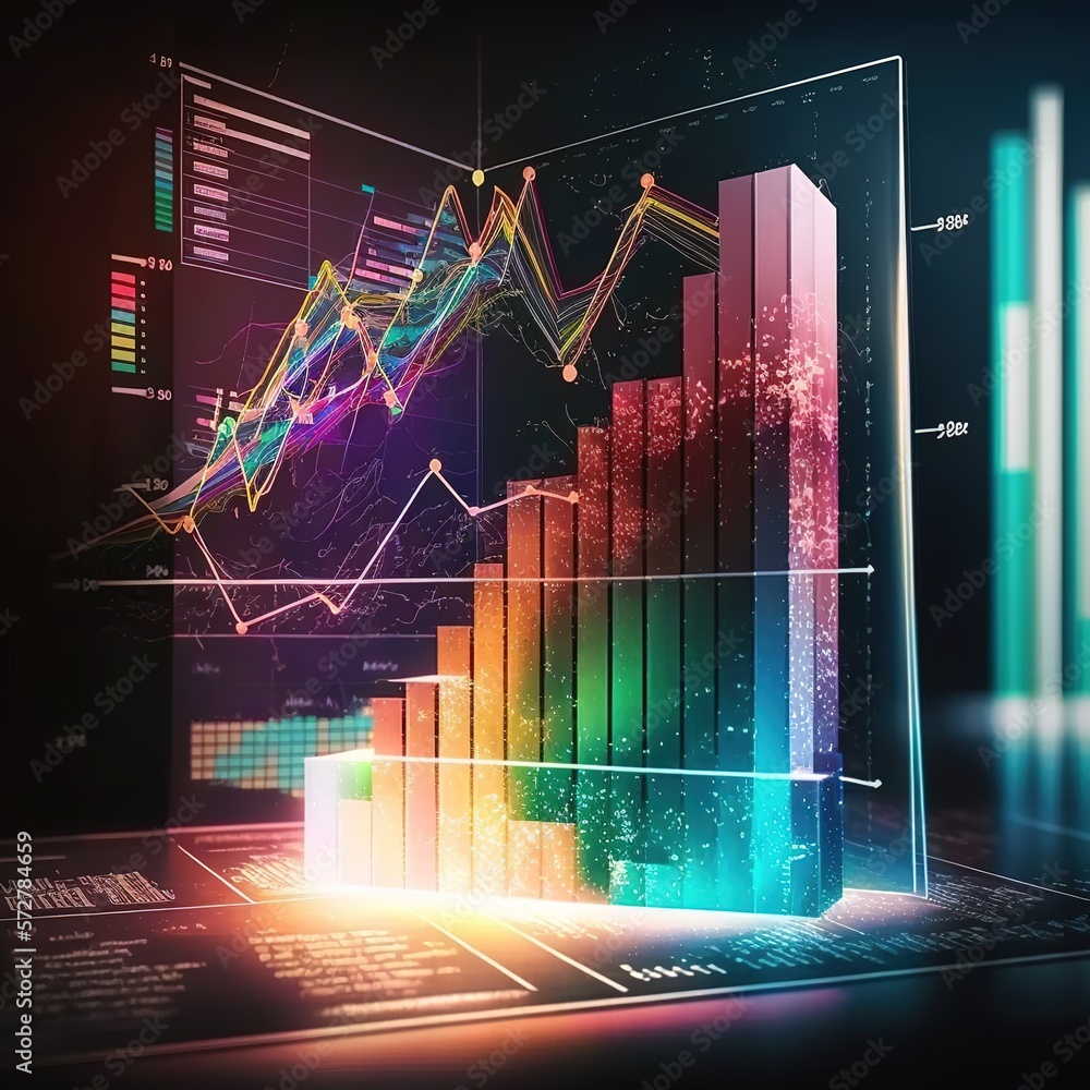 Financial graph for business analysis, big data sciences, and economic ...