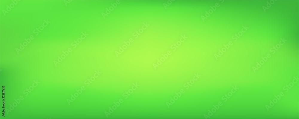 Abstract vector background, green mesh gradient, wallpaper for you ...