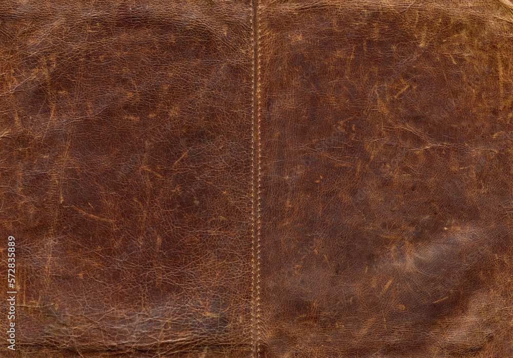 Old leather background Stock Photo | Adobe Stock