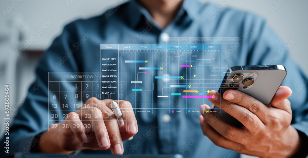 Data Analyst working in Business Analytics and Planning Workflow ...