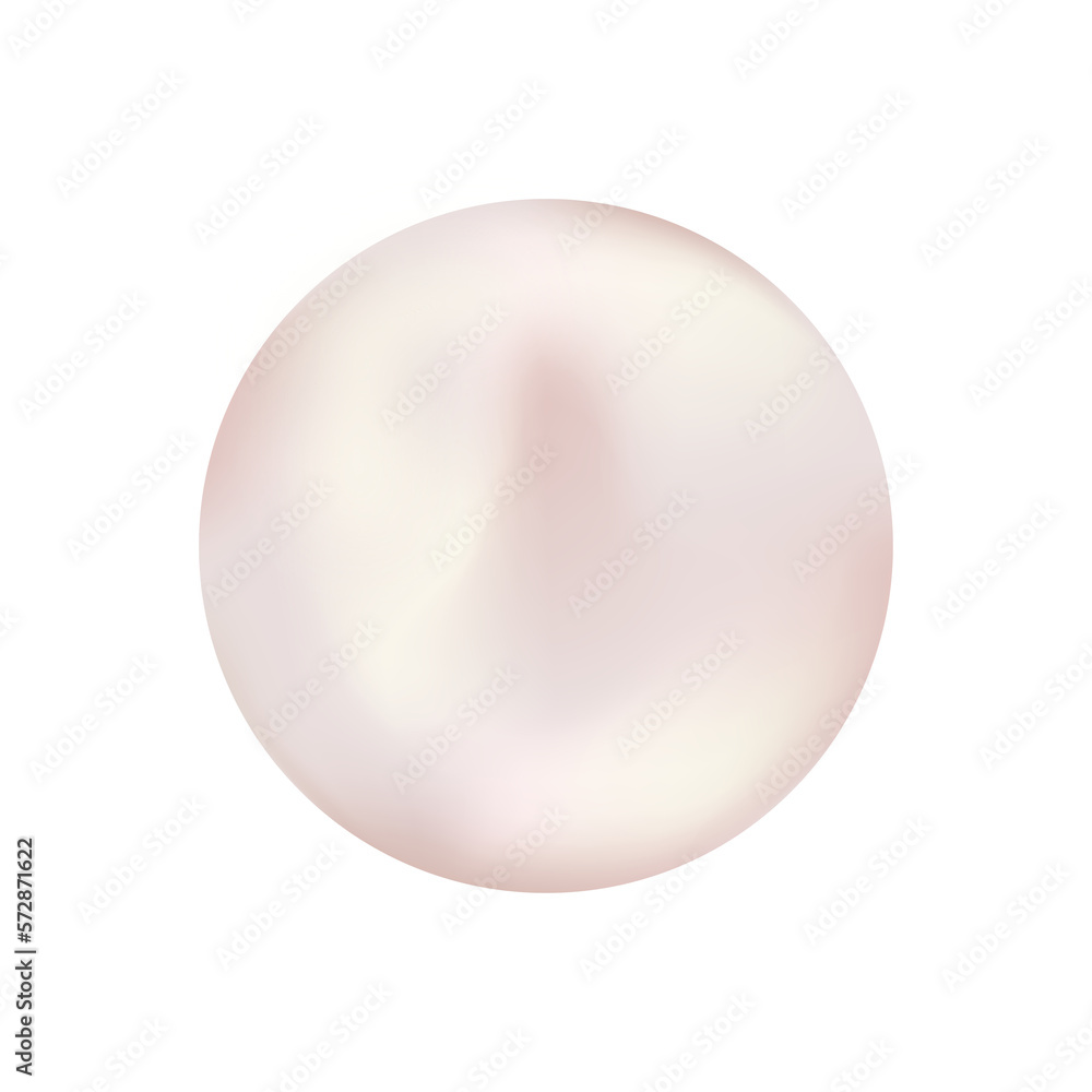 sea pearl background on white transparent PNG background Stock ...